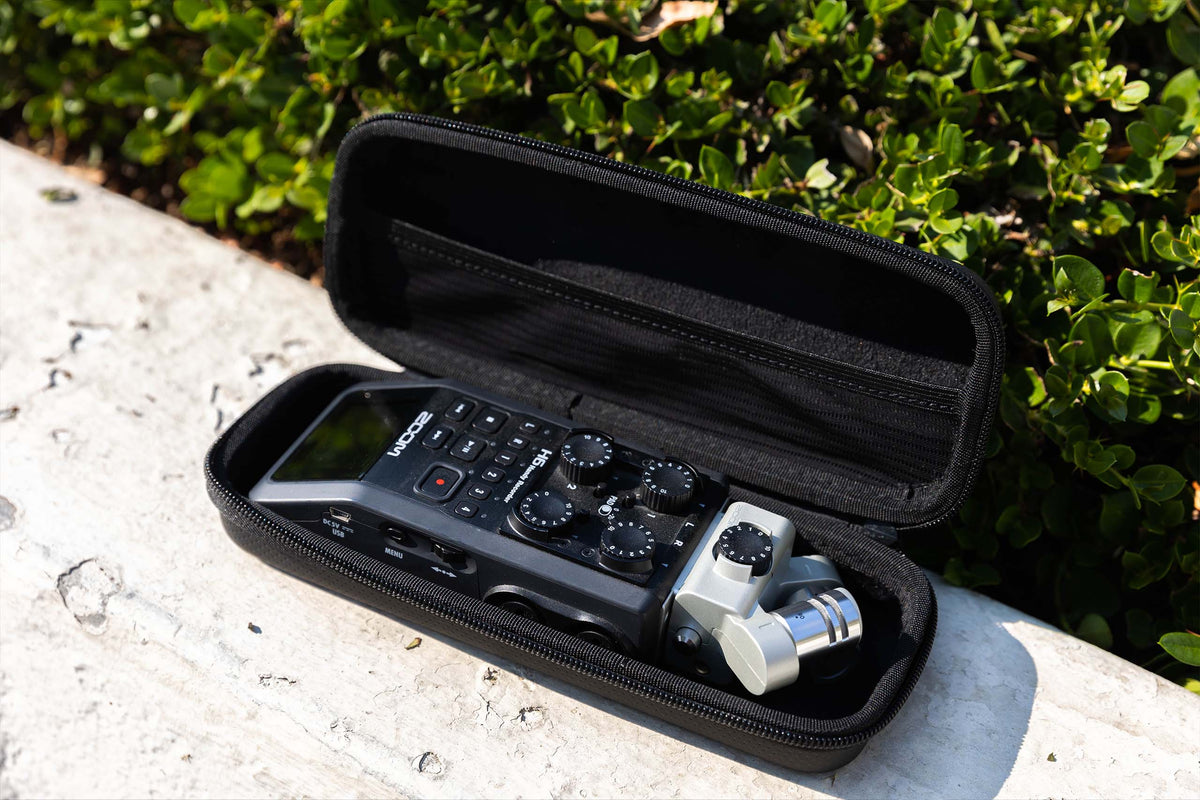 Zoom Recorder and Mixer Cases | Analog Cases
