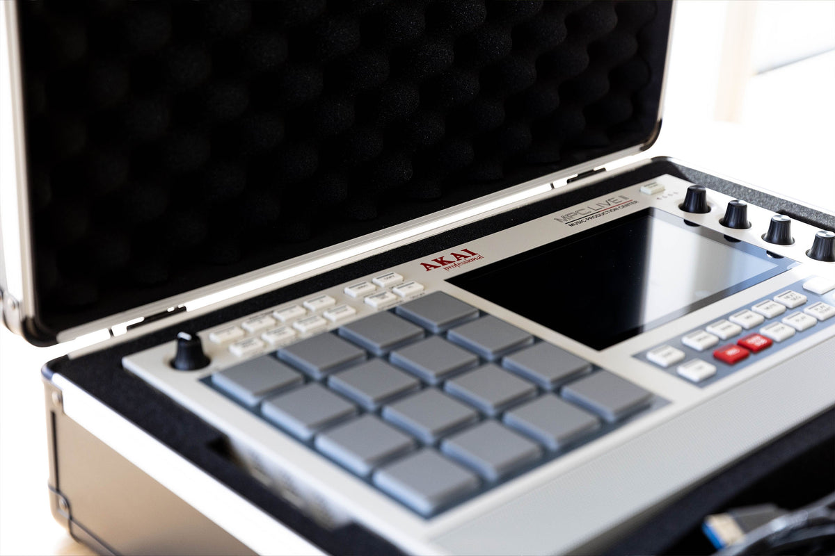 Akai MPC Cases | Analog Cases