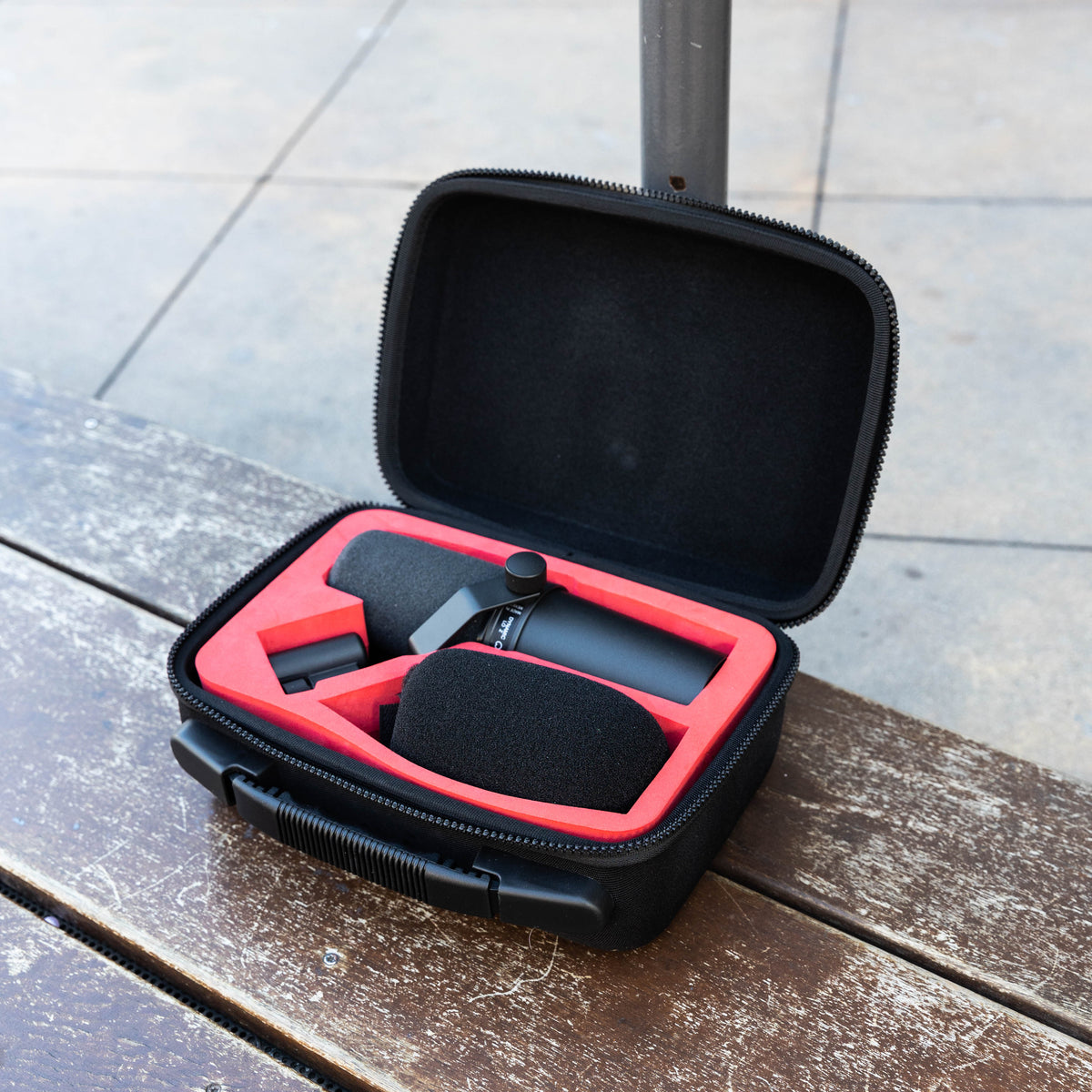 Shure Microphone Cases | Analog Cases