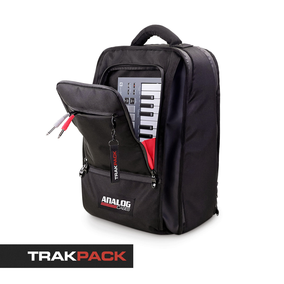 TRAKPACK DJ Backpack | Analog Cases