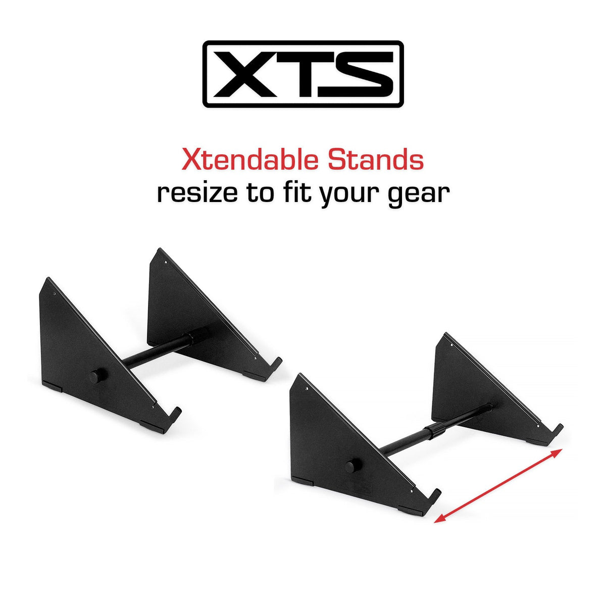 XTS Desktop Stand System | Analog Cases