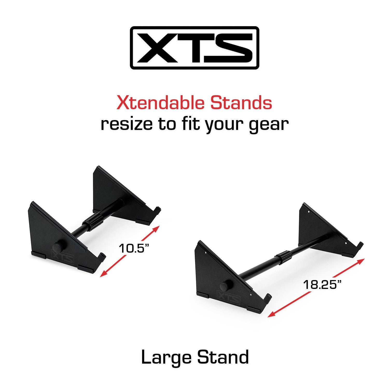 XTS Desktop Stand System | Analog Cases